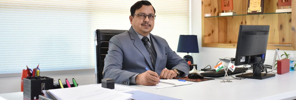 Dr Pawan Kumar ParasRegistrar, Chitkara University – Himachal Pradesh ... Dr Pawan Kumar ParasRegistrar, Chitkara University – Himachal Pradesh ...